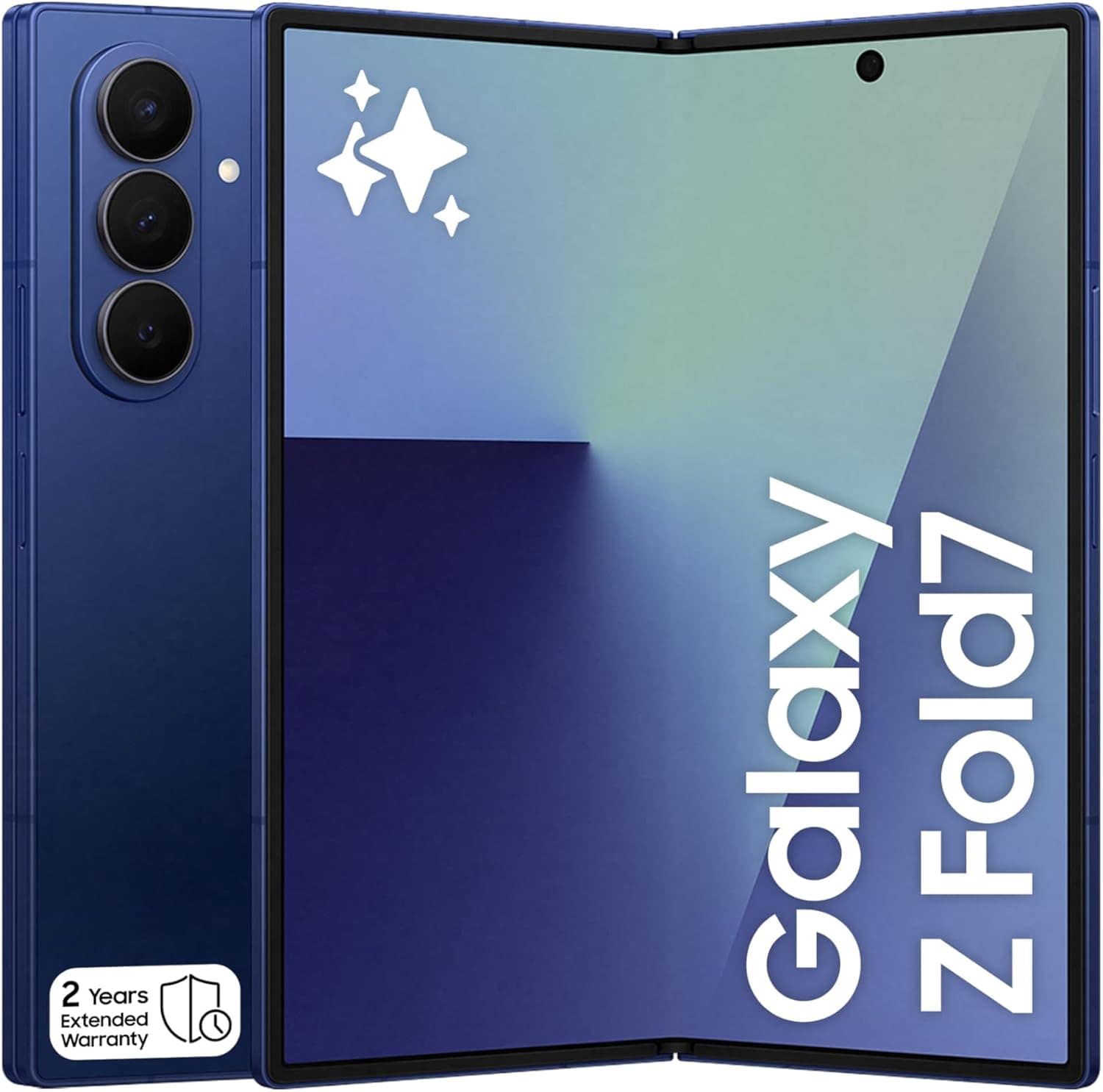 Samsung Z Fold7 12GB 1TB Blue TDRA – DuuD TELECOM